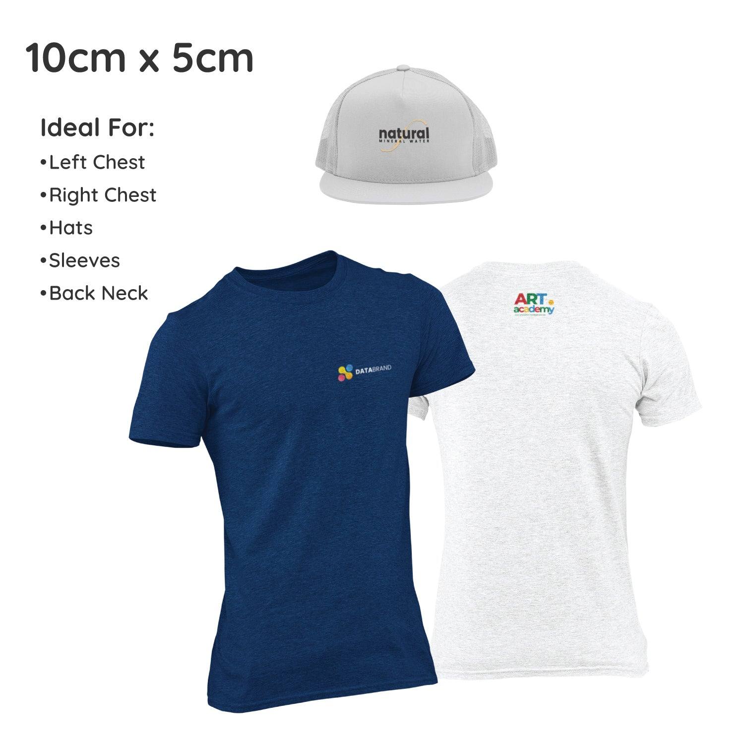 DTF Transfers (by Size) – Printibly