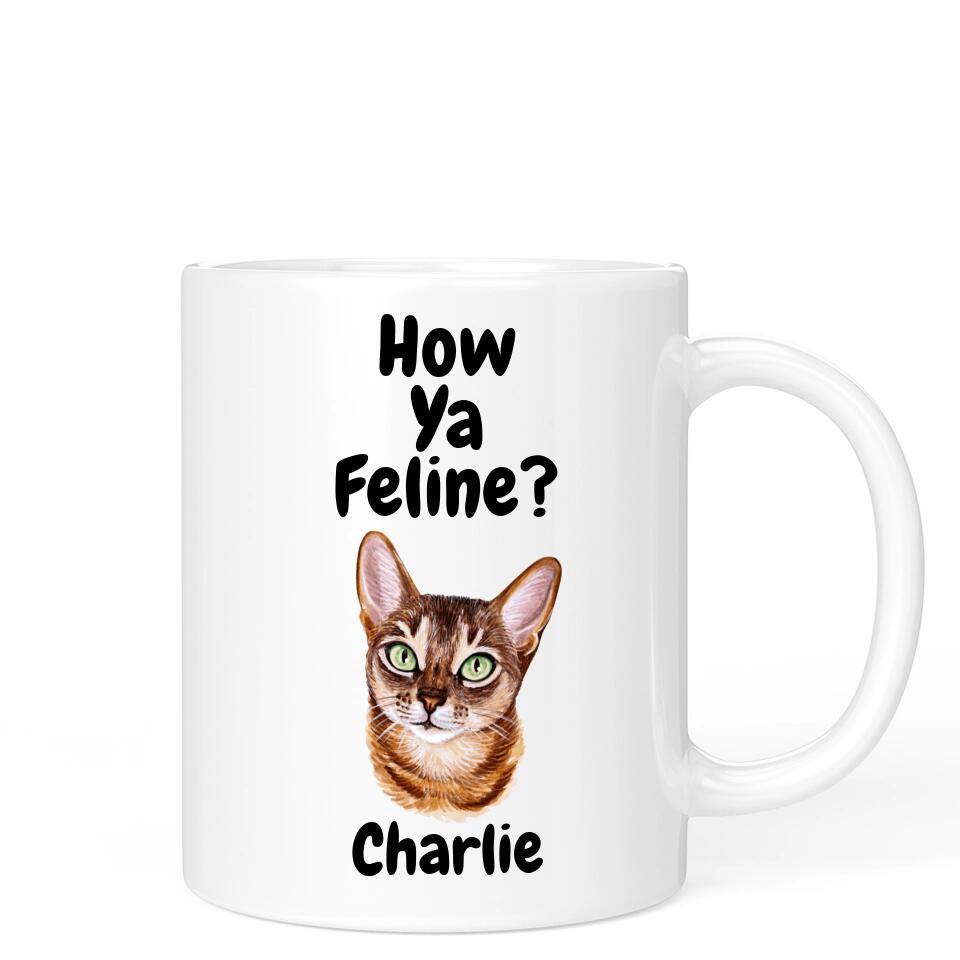 How Ya Feline? – Printibly