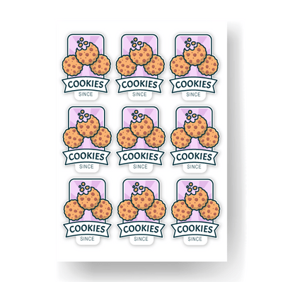 Custom Printed Die Cut Sticker Sheets - Cut To Shape | Printibly