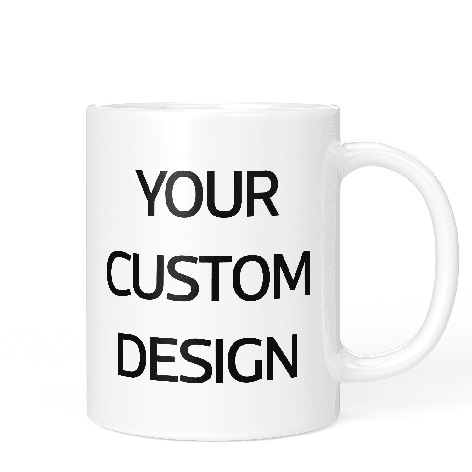 Create Your Own Mug - Custom Printed Coffee Cup | Printibly