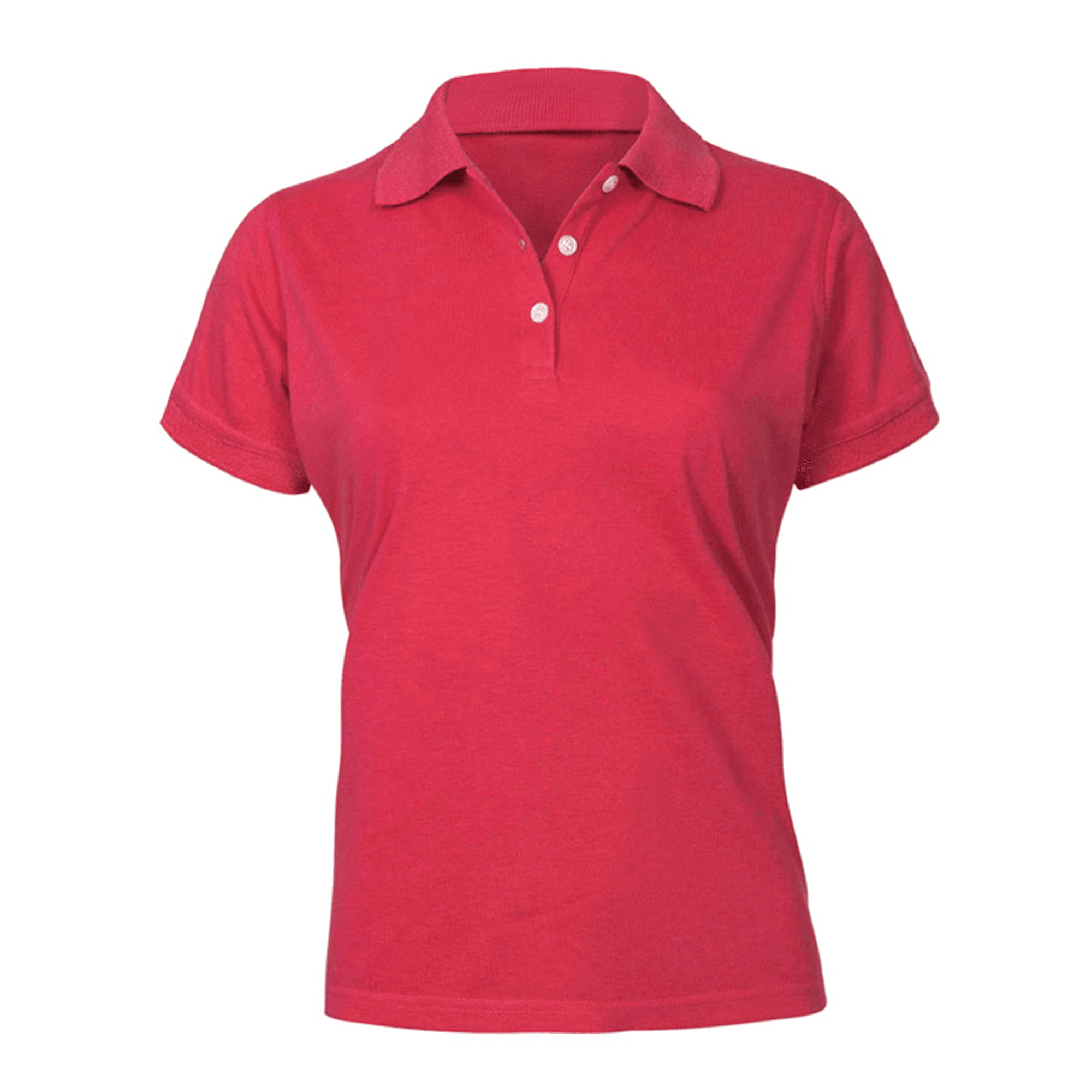 Custom Printed Biz Collection Ladies Neon Polo P2125 | Printibly